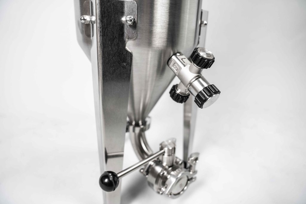 Cornical™ Unitank Fermenter & Kegging System - Anvil