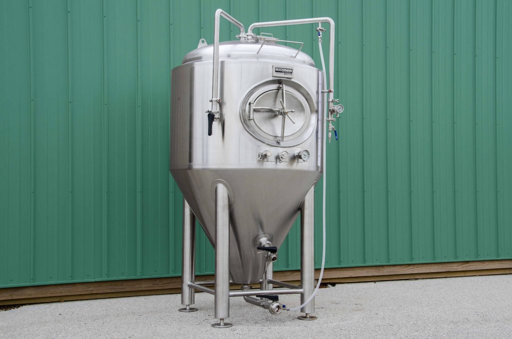 7 BBL Fermenter / Unitank - Anvil