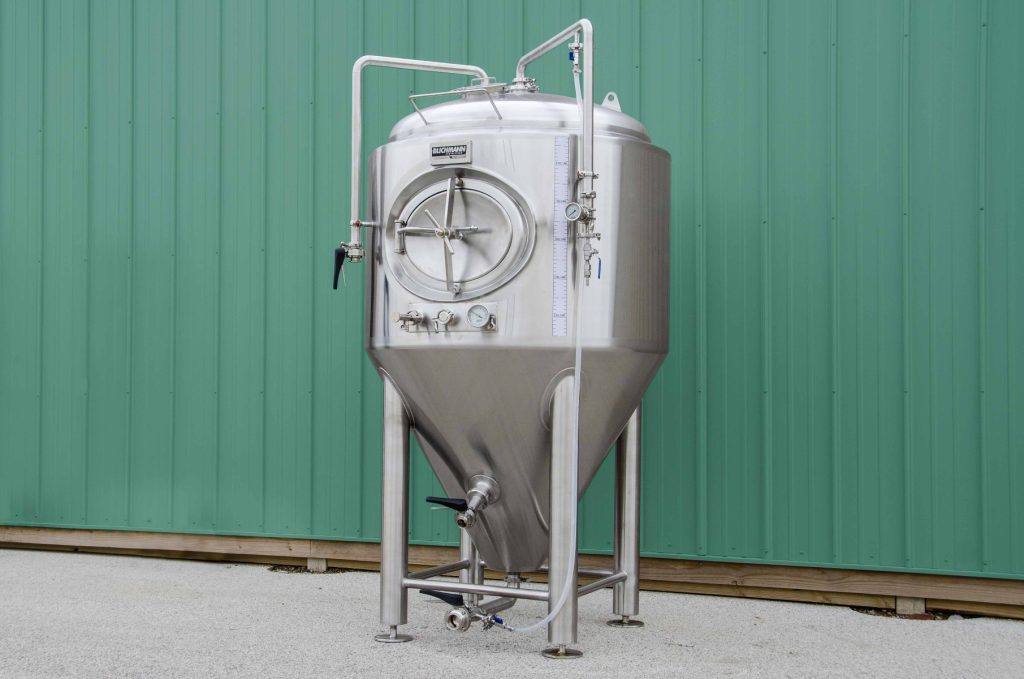 7 BBL Fermenter / Unitank - Anvil