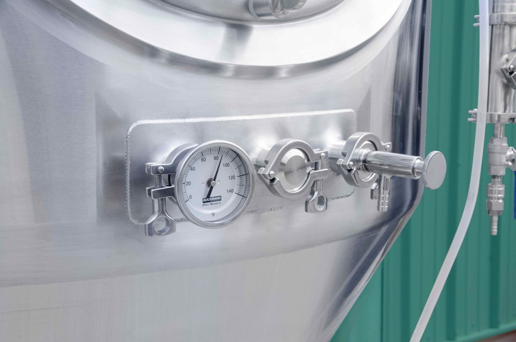 15 BBL Fermenter / Unitank - Anvil