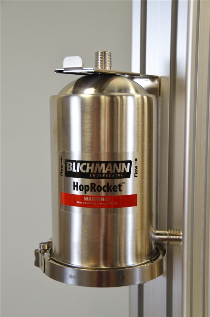 Mounting Bracket for HopRocket™ or RIMS-Rocket™ - Anvil