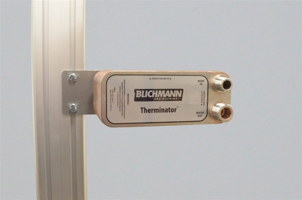 Quick Release Therminator™ Chiller Bracket for TopTier Stand - Anvil