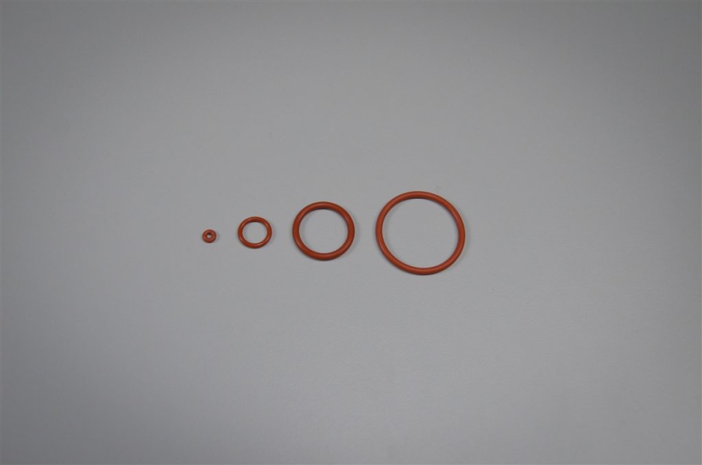 Vacuum Pump Seal Kit (set of 4 o-rings) - Anvil