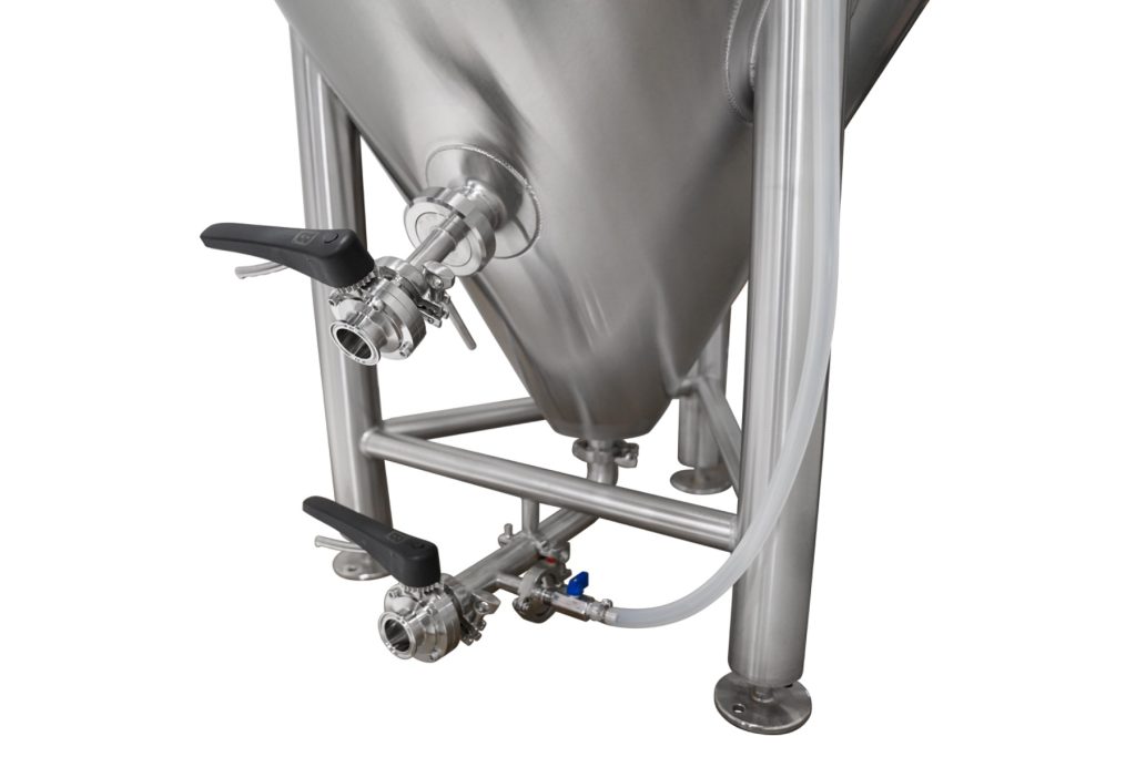 2 BBL Fermenter / Unitank - Anvil