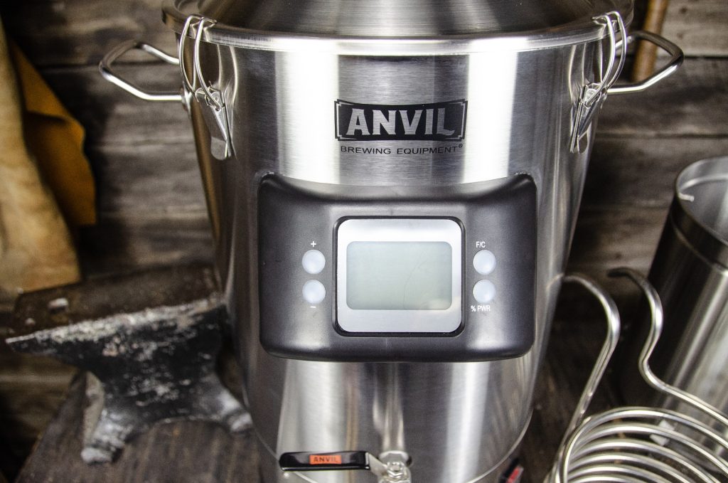 Anvil Foundry™ - 6.5 Gallon - Anvil