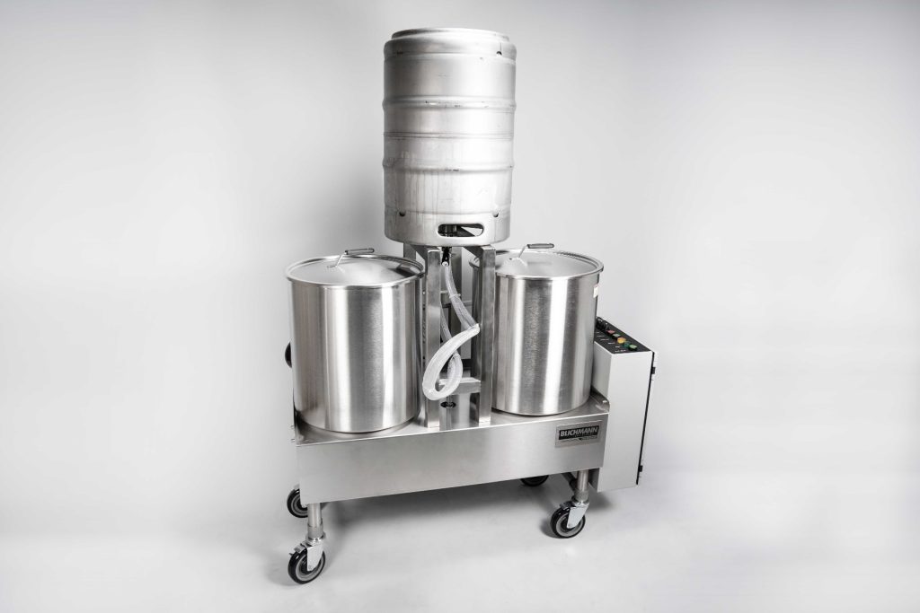Keg Washer - Anvil