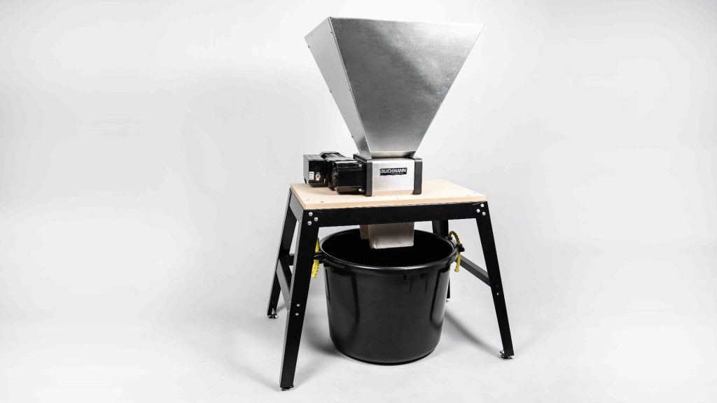 Grain Mill - Anvil
