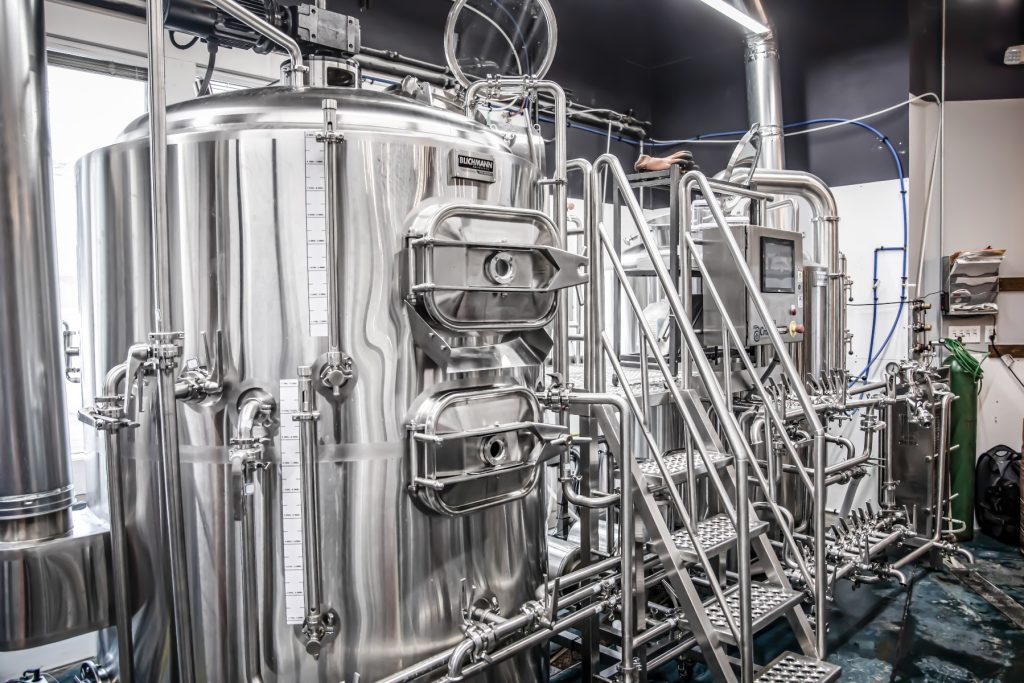 Skidded Systems - Anvil