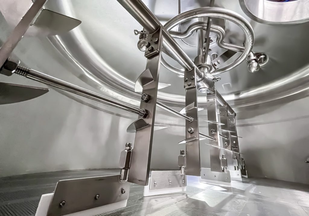 Skidded Systems - Anvil