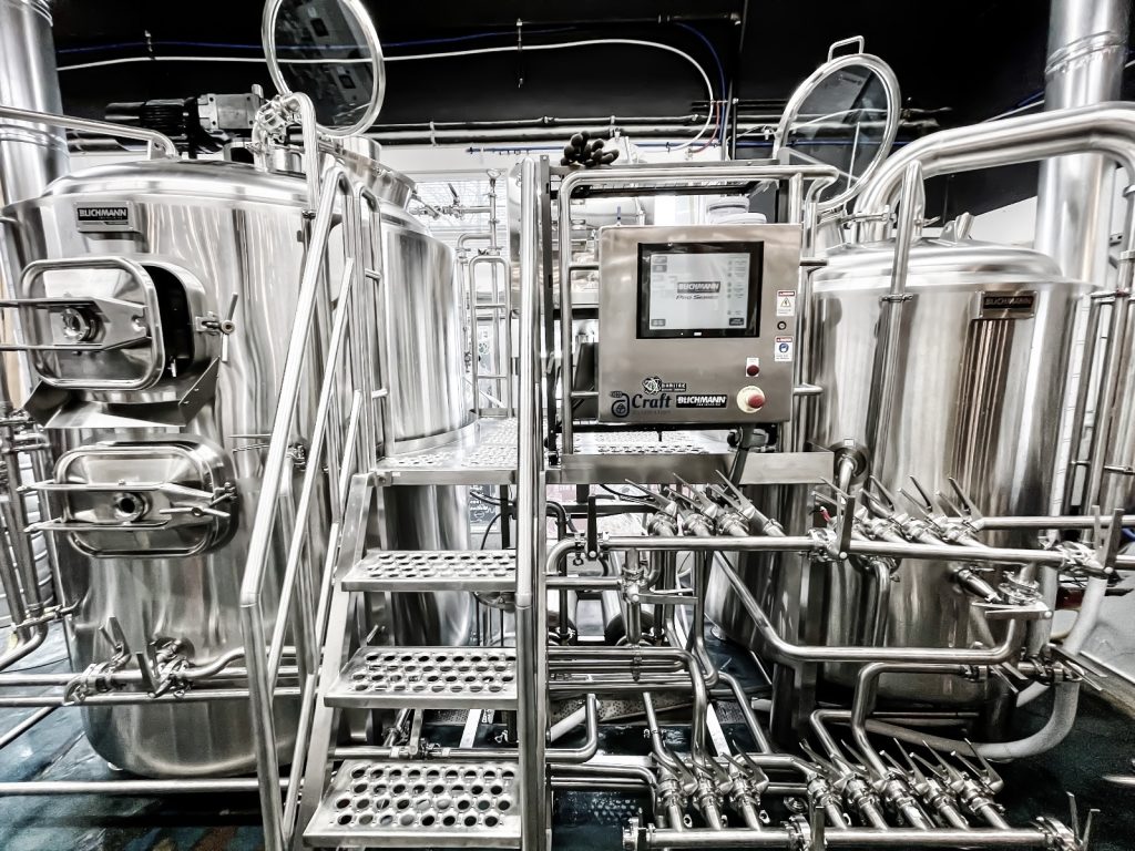 Skidded Systems - Anvil