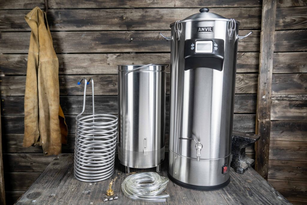 10.5 Foundry™ Boiler Bag (for use inside boiler) - Anvil