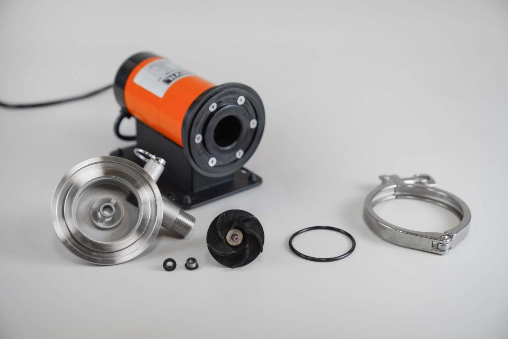 Anvil Brewing Pump - XP - Anvil