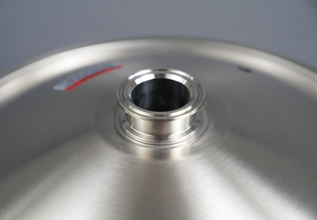 2" Tri-Clamp Lid Adapter for the Foundry™ - Anvil
