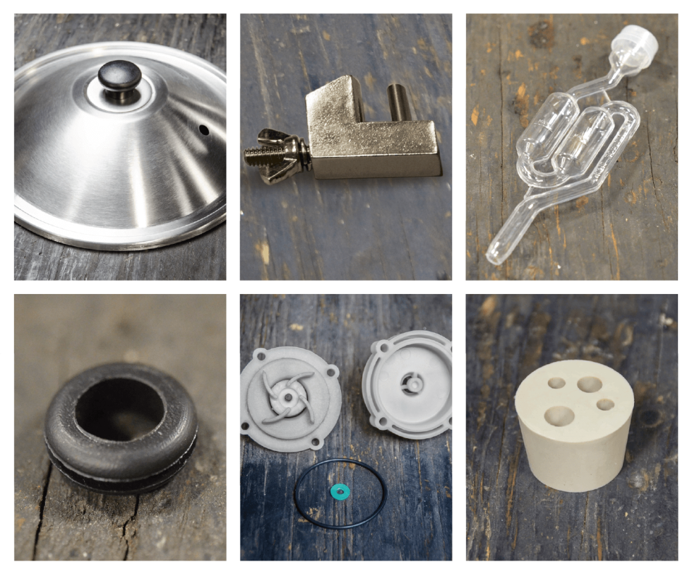 Parts & Fittings - Anvil
