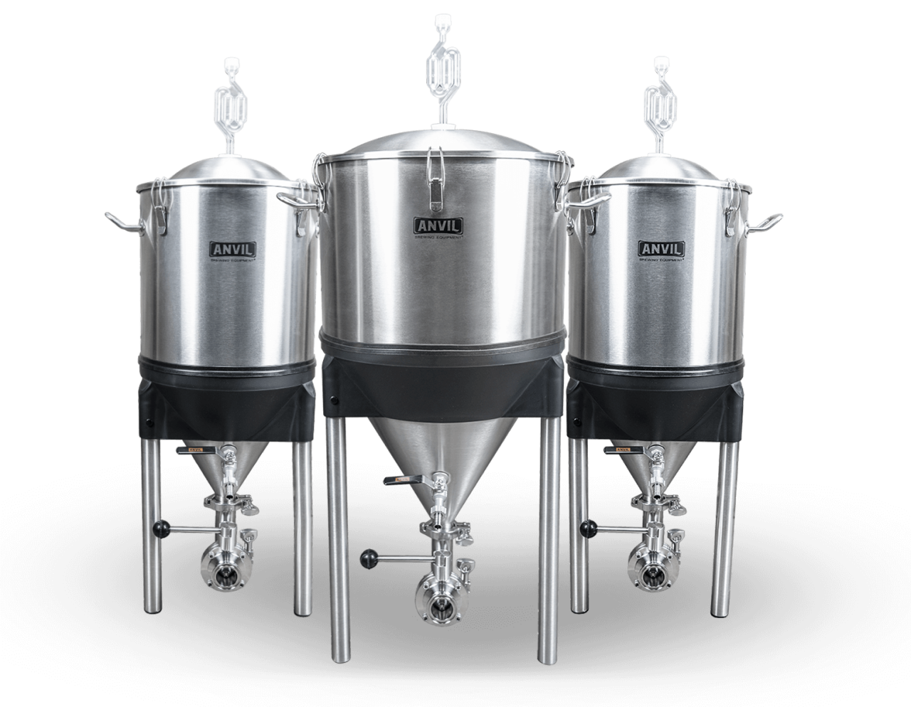 Conical Fermenters - Anvil